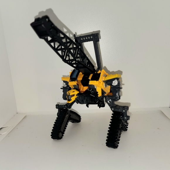 Toys | Transformers Studio Series Ss37 Decepticon Hightower Figure ...